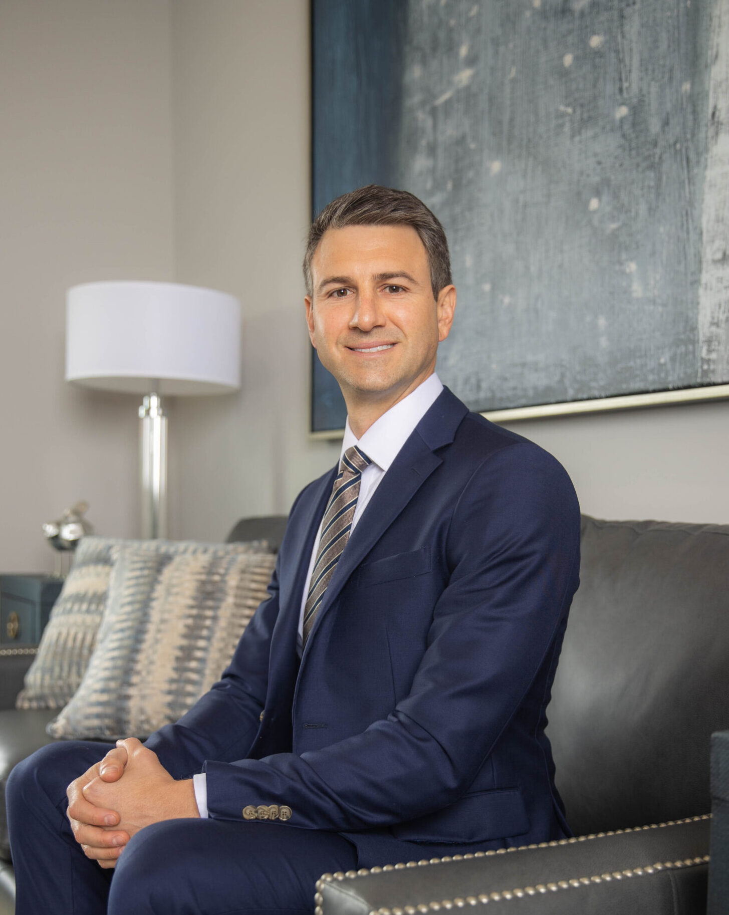 Eric Funt - Attorney at The Champion Firm