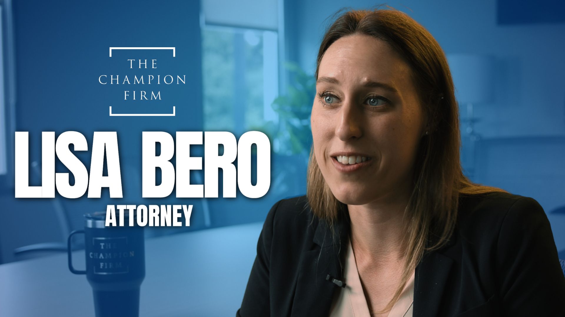 Lisa Bero - The Champion Firm