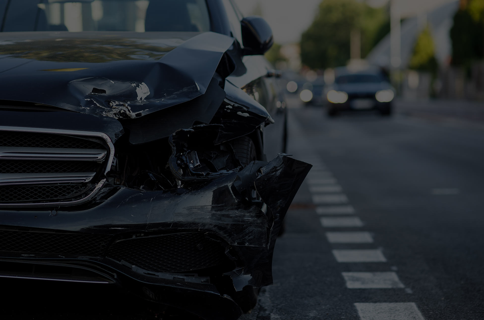 Who is at Fault in a Merging Accident in Georgia? | The Champion Firm