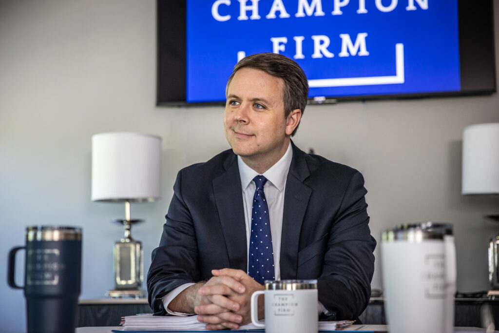 Woodstock Slip and Fall Lawyer - The Champion Firm, Personal Injury ...