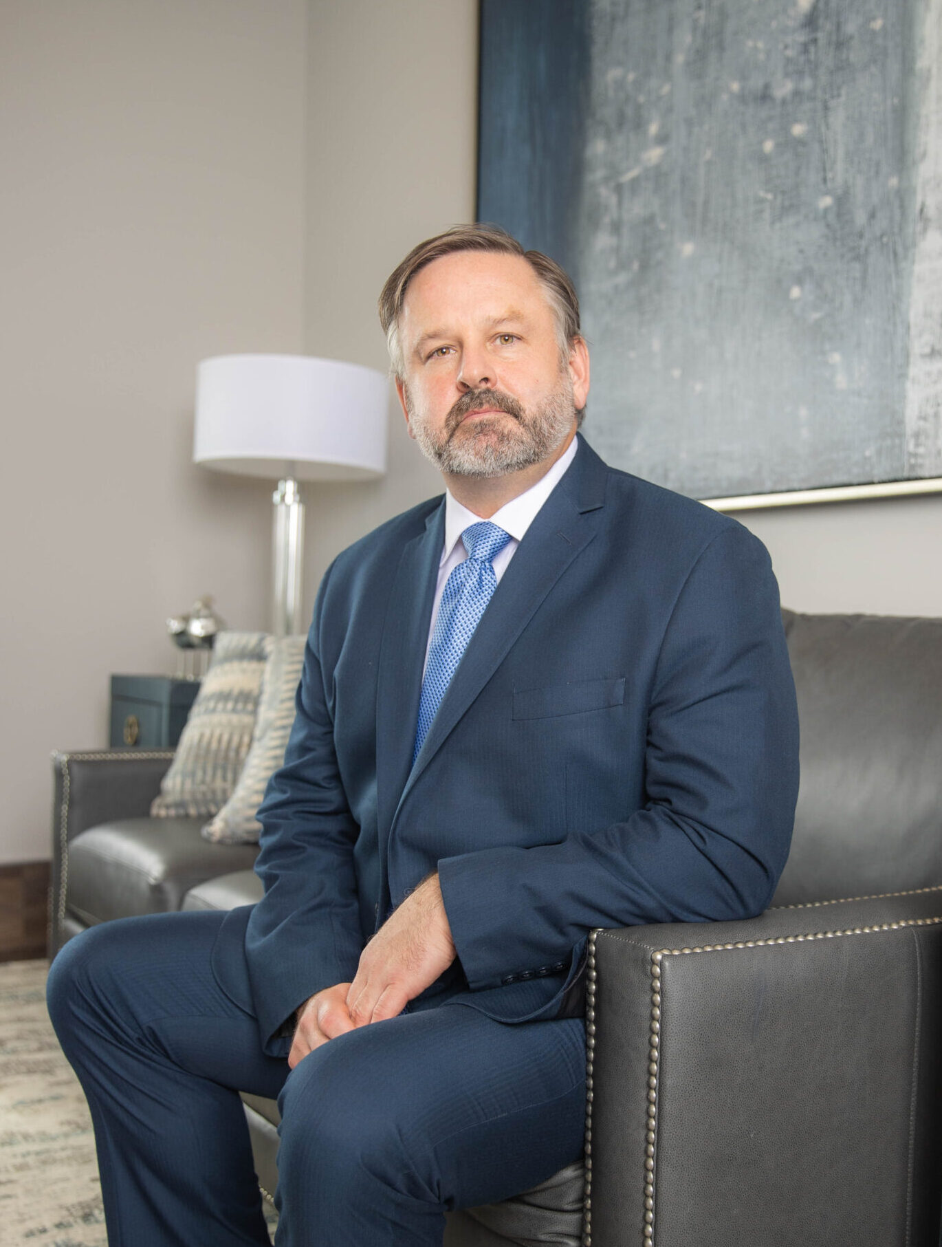 Brendan Krasinski - Attorney at The Champion Firm