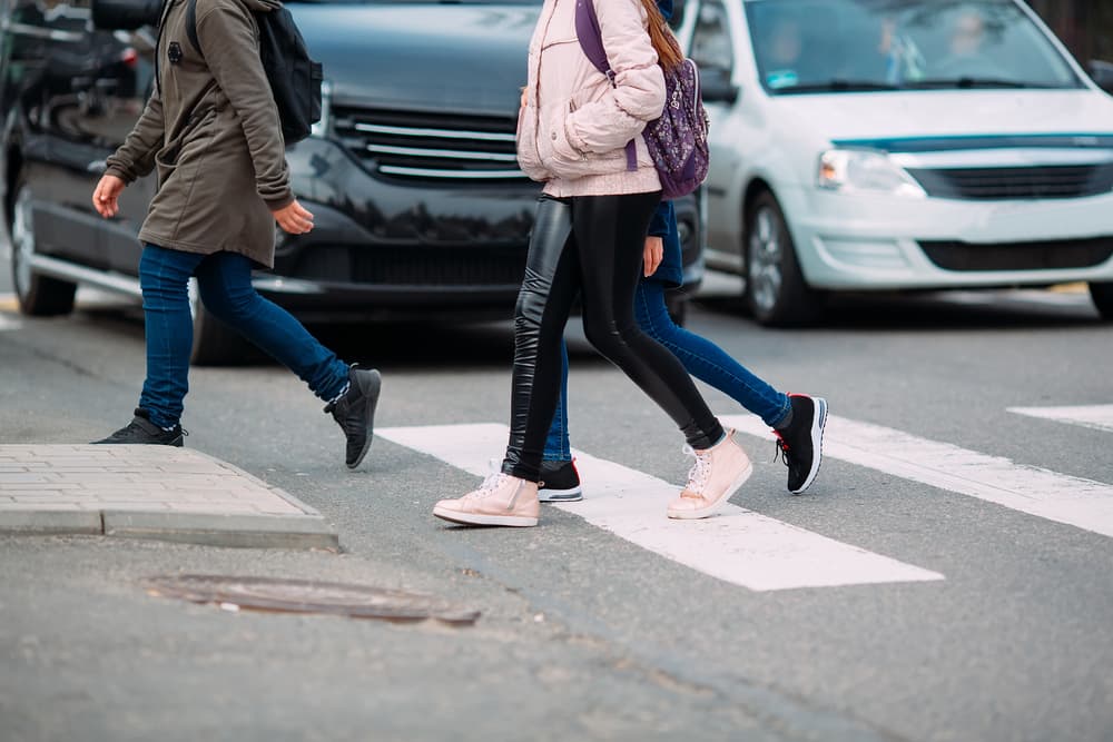 What Are the Common Causes of Pedestrian Accidents - The Champion Firm ...