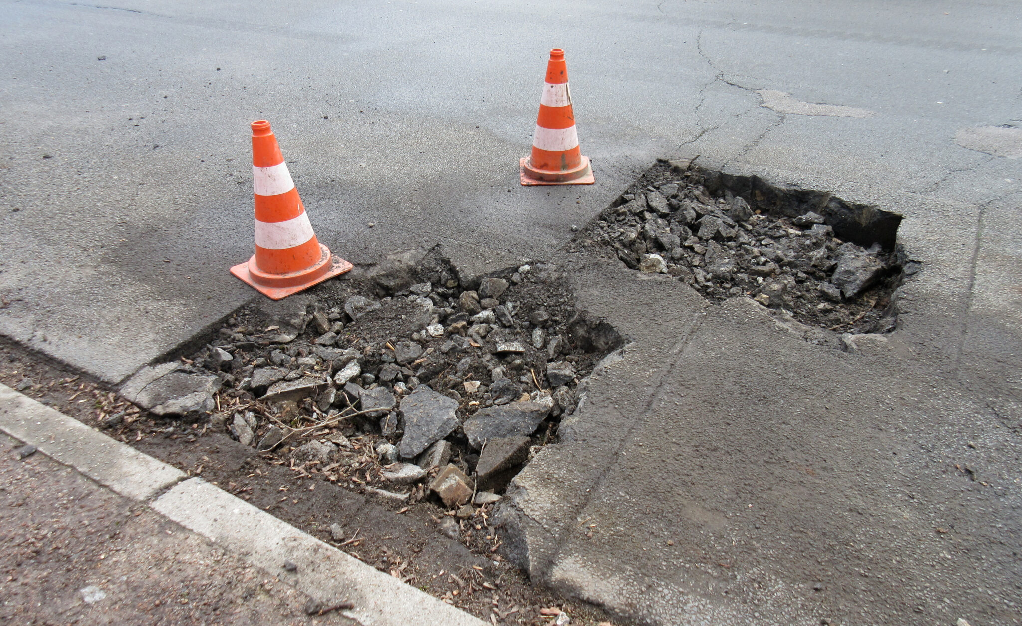 Causes of Truck Accidents