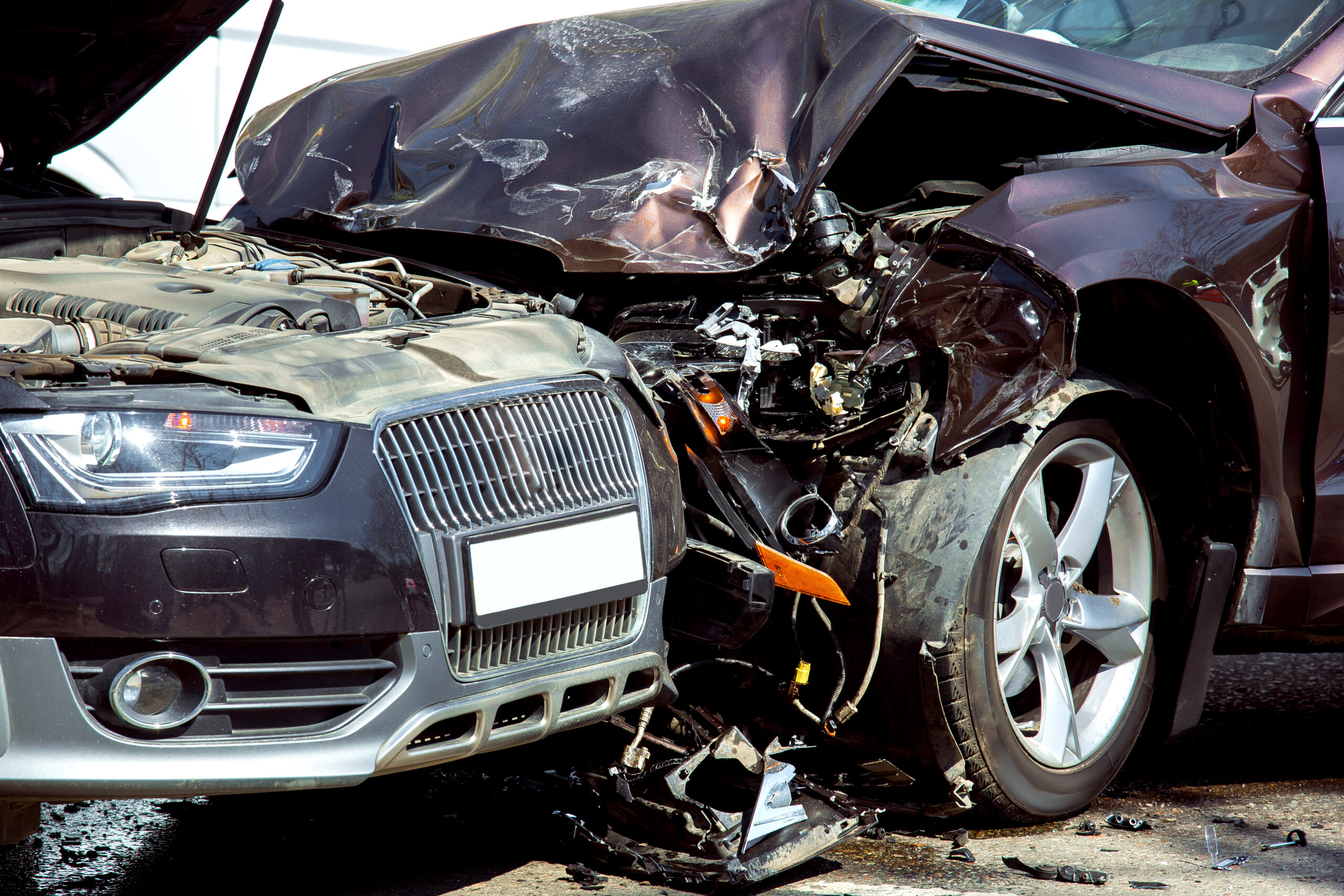 Marietta Head-On Car Collision Attorney