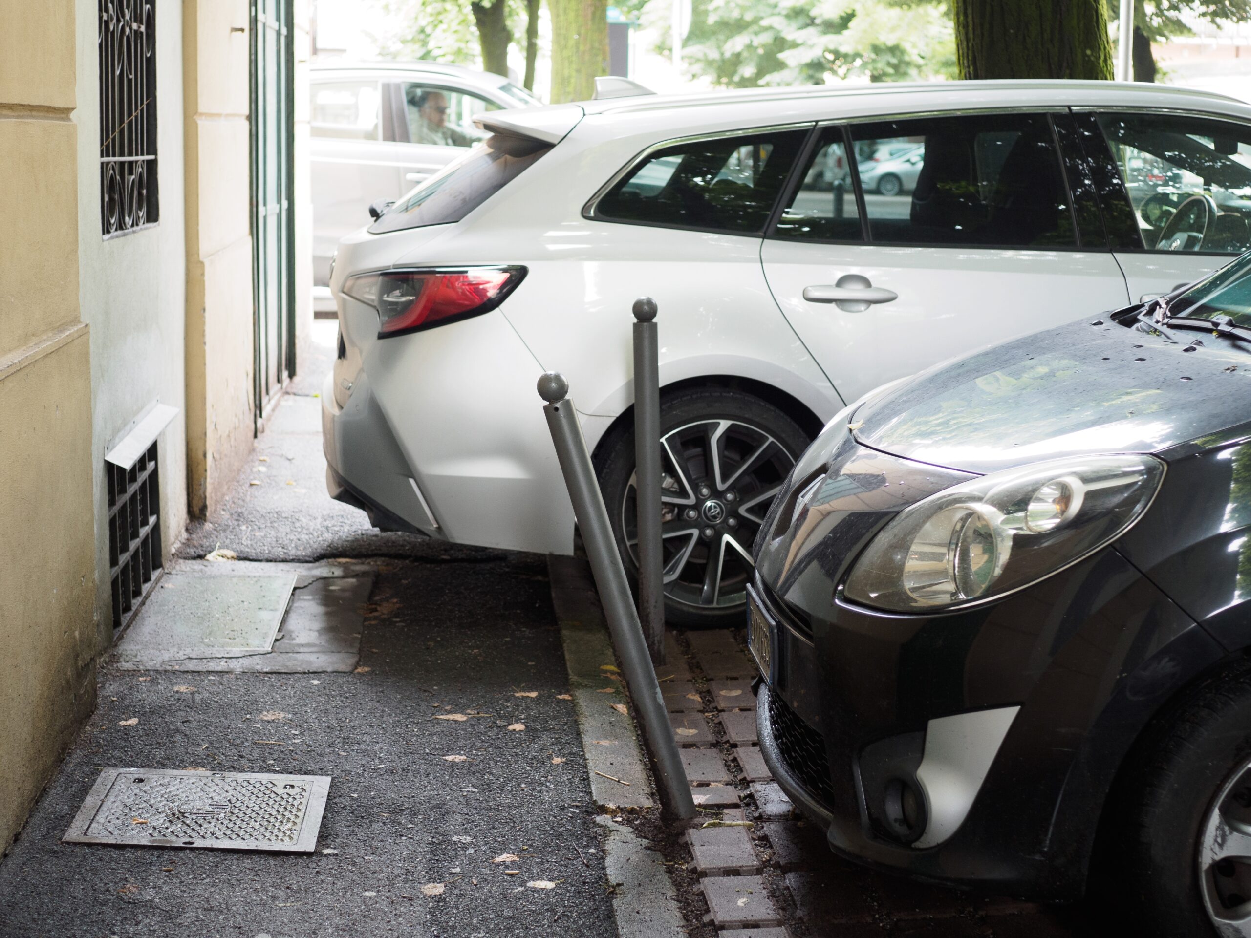 Marietta Sideswipe Collision Attorney