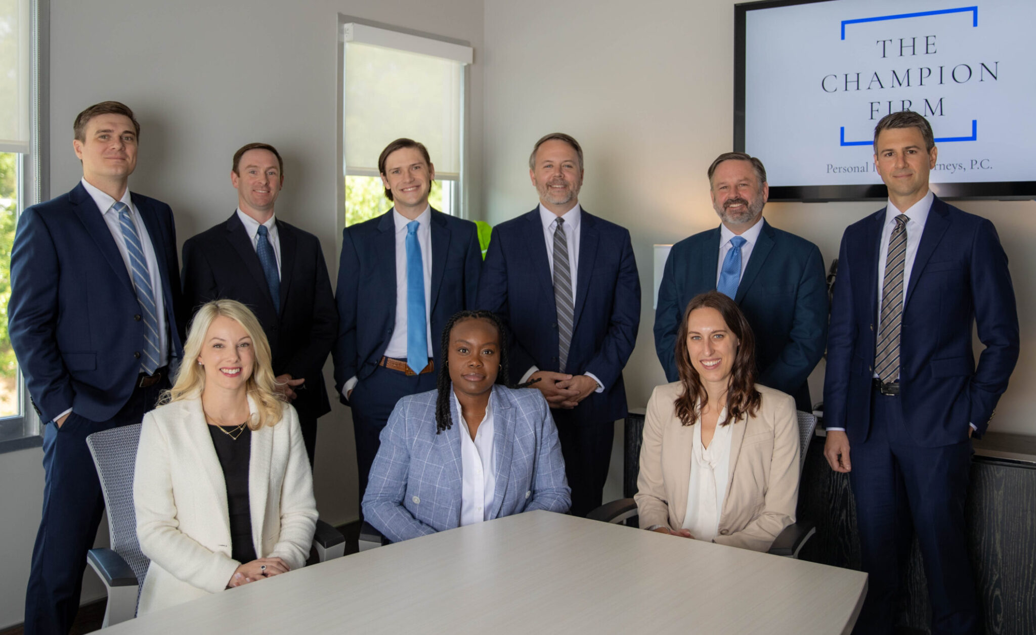 Marietta Personal Injury Attorney - [FREE Consultations]